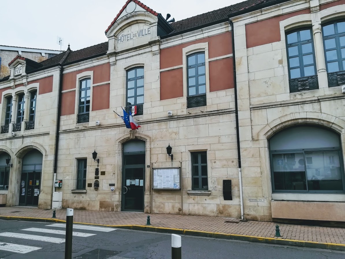 Communauté de Communes Val de Saône Centre - Située entre la Dombes et ...