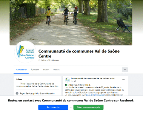 Communauté de Communes Val de Saône Centre - Située entre la Dombes et ...