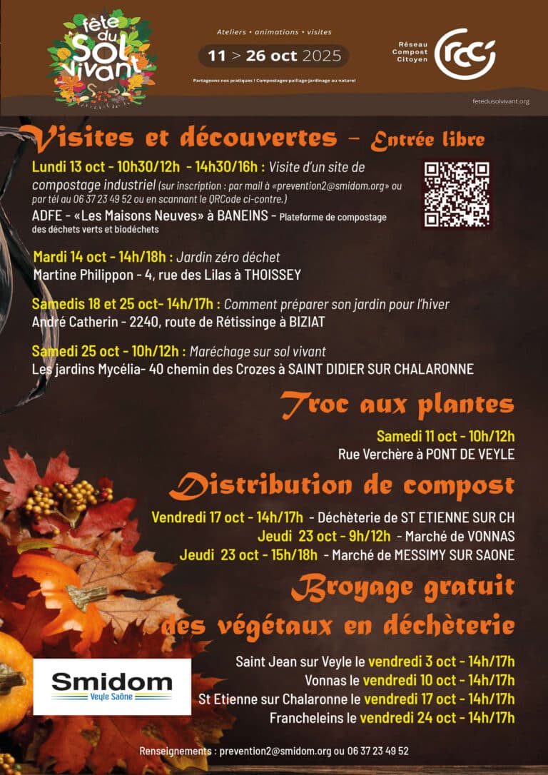 Gestions des déchets - Communauté de Communes Val de Saône Centre